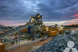 Copper Mining & Extraction Process