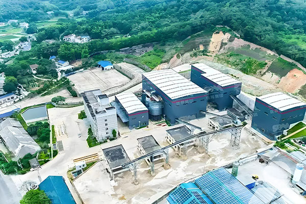 Complete Crushing Plant